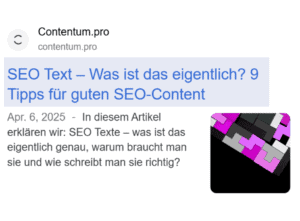 SEO Titel optimieren – Anleitung für perfekte Title-Tags